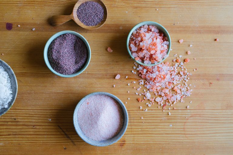 Salt - Allt du behöver veta | Lesscarbs.se